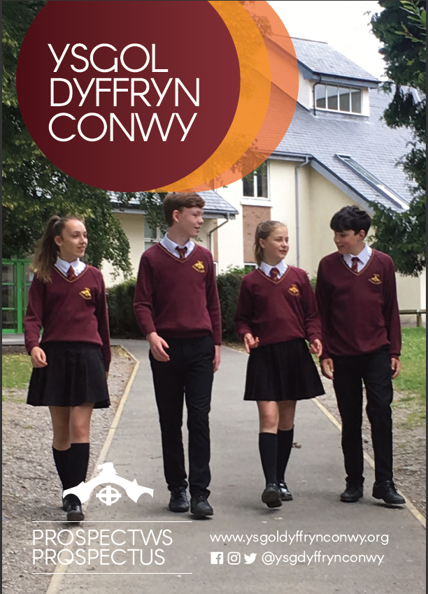 Ysgol Dyffryn Conwy School, Llanrwst, Conwy